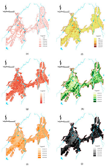 Mapping Local Climate Zones Using ArcGIS-Based Method and Exploring Land Surface Temperature ...