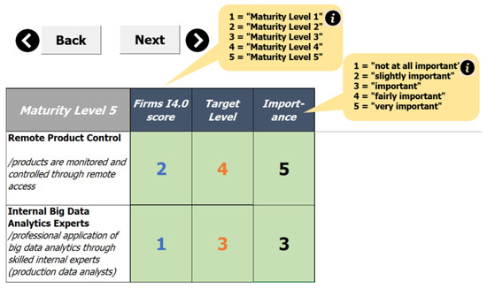 A Maturity Level-Based Assessment Tool to Enhance the Implementation of ...