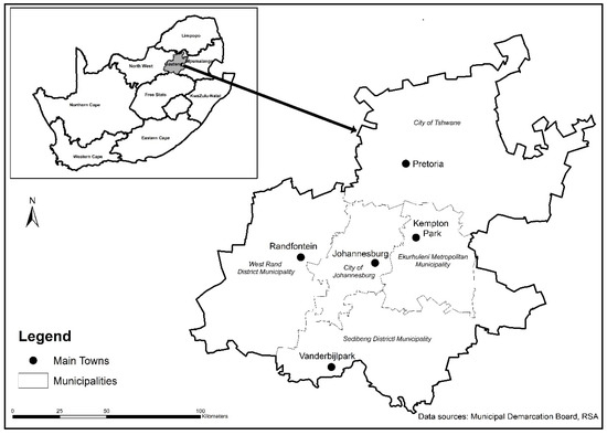 Determinants of Environmental Perceptions and Attitudes in a Socio ...