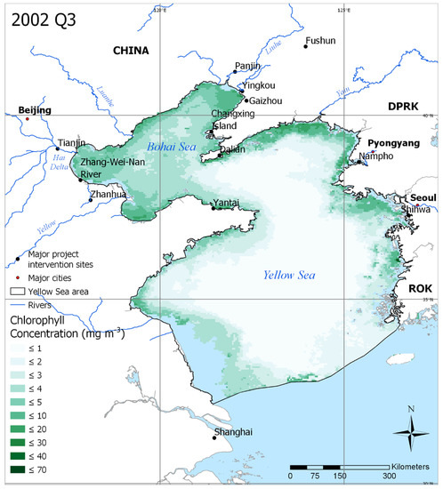 The Use of Remote Sensing Analysis for Evaluating the Impact of ...