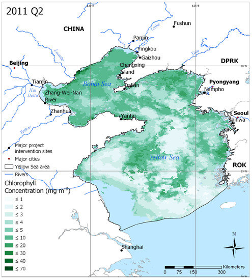 The Use of Remote Sensing Analysis for Evaluating the Impact of ...