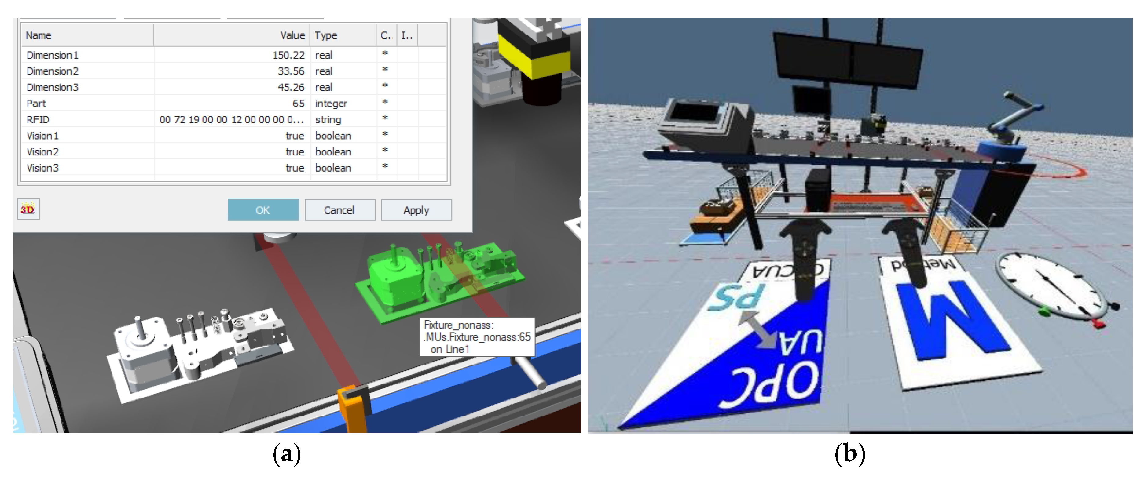 Digital Twin of Experimental Smart Manufacturing Assembly System for ...