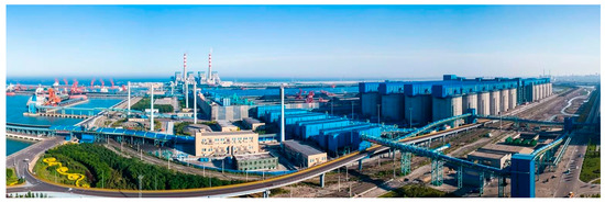 Approach towards Sustainable and Smart Coal Port Development: The Case ...