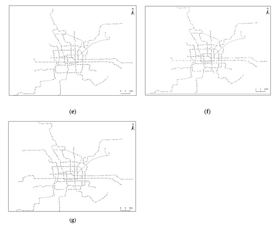Exploring the Relationships between the Topological Characteristics of ...