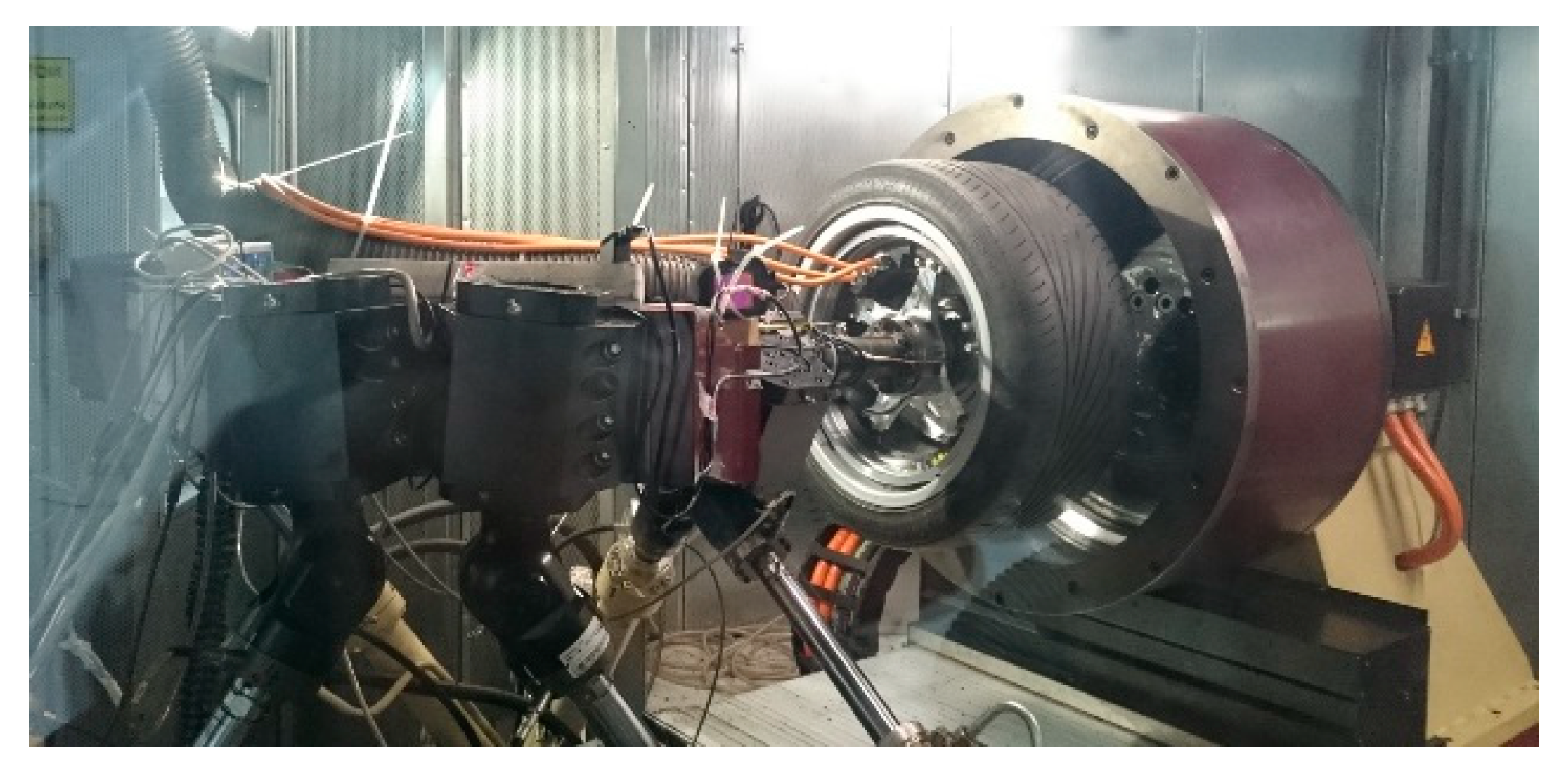 The Bearing Stiffness Effect on In-Wheel Motors