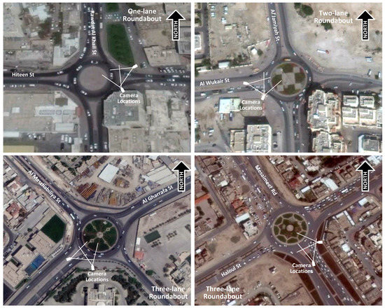 Critical Gap Comparison between One-, Two-, and Three-Lane Roundabouts ...
