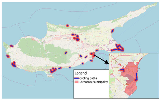 Trip and Personal Characteristics towards the Intention to Cycle in ...