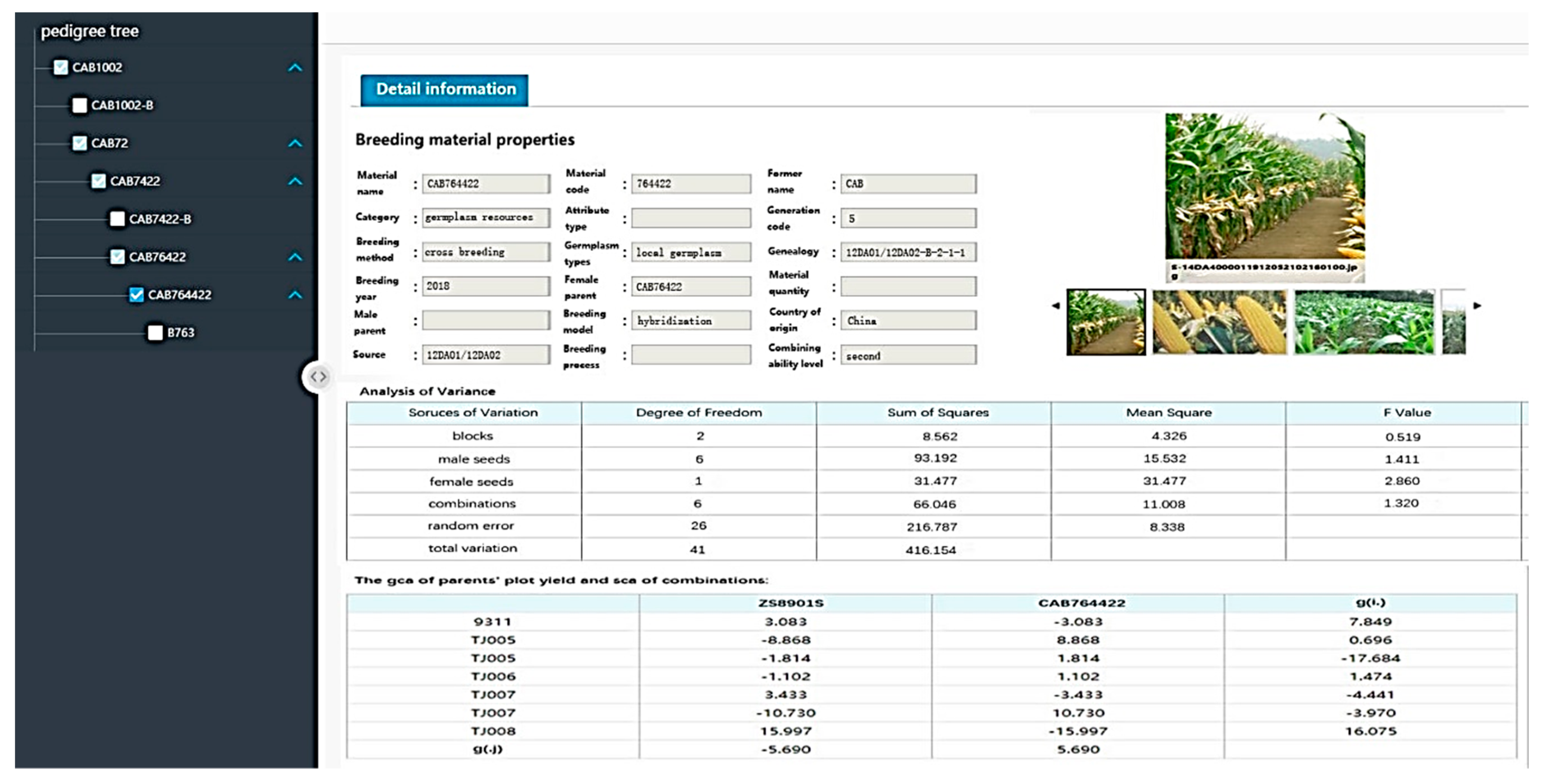 Research on Hybrid Crop Breeding Information Management System Based on ...