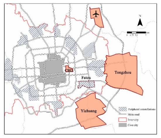 The Hybrid Spatialities of Post-Industrial Beijing: Communism ...