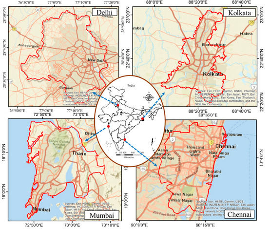 Sustainability Special Issue Spatio Temporal Analysis Of Urbanization Using Gis And Remote