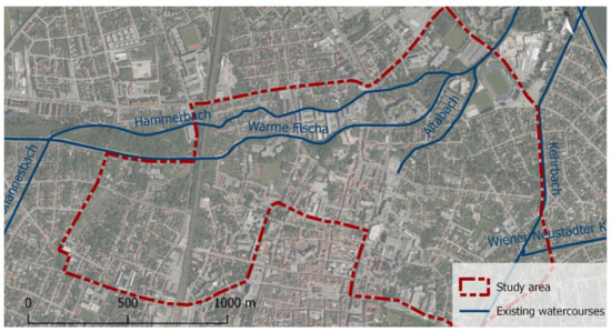 Identification and Pre-Assessment of Former Watercourses to Support ...