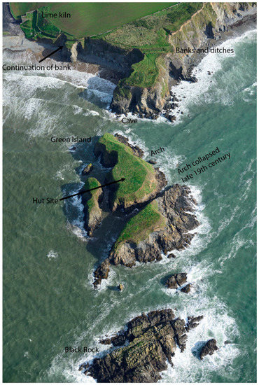 Coastal Erosion and the Promontory Fort: Appearance and Use during Late ...