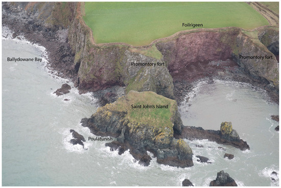 Coastal Erosion and the Promontory Fort: Appearance and Use during Late ...