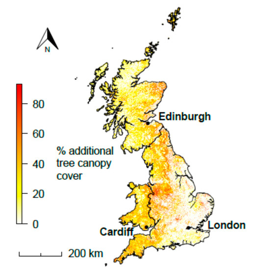 Making Way for Trees? Changes in Land-Use, Habitats and Protected Areas ...