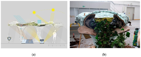 Urban Microclimate Canopy: Design, Manufacture, Installation, and ...