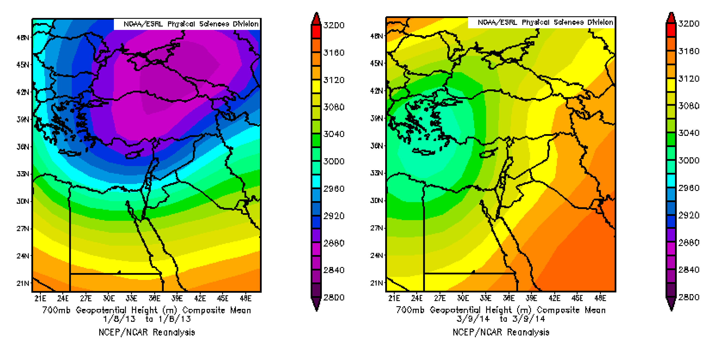 Climatology and Dynamical Evolution of Extreme Rainfall Events in the ...