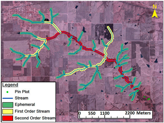 Riparian Land-Use, Stream Morphology and Streambank Erosion within ...