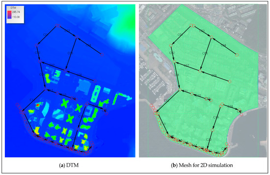 Enhancing an Analysis Method of Compound Flooding in Coastal Areas by ...