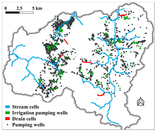 Assessment of Groundwater Recharge in Agro-Urban Watersheds Using ...