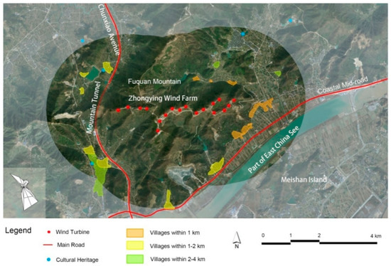 Factors Affecting the Community Acceptance of Onshore Wind Farms: A ...