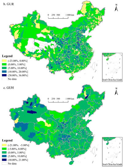 Sustainability | Free Full-Text | Rural Migration and Urbanization in ...