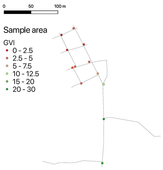 Sustainability | Free Full-Text | Standardized Green View Index and ...