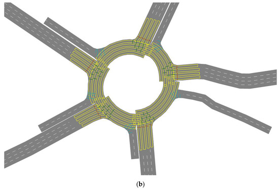 Safety and Efficiency Analysis of Turbo Roundabout with Simulations Based on the Lujiazui ...