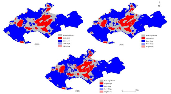 Sustainability | Free Full-Text | Population Density and Spatial ...