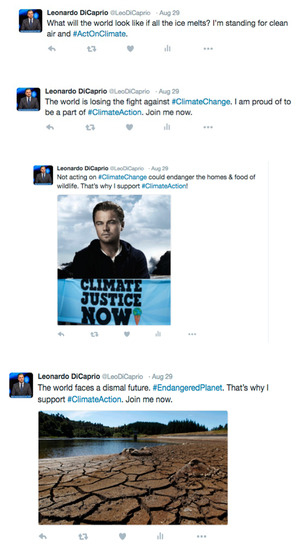 How Celebrities’ Green Messages on Twitter Influence Public Attitudes ...