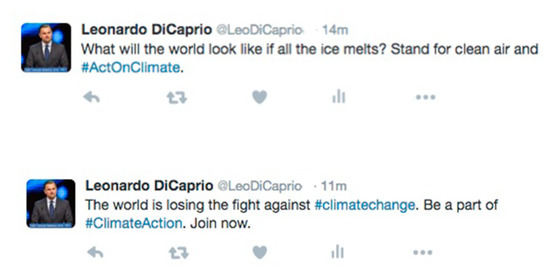 How Celebrities’ Green Messages on Twitter Influence Public Attitudes ...