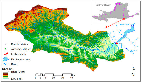 On the Operational Flood Forecasting Practices Using Low-Quality Data ...