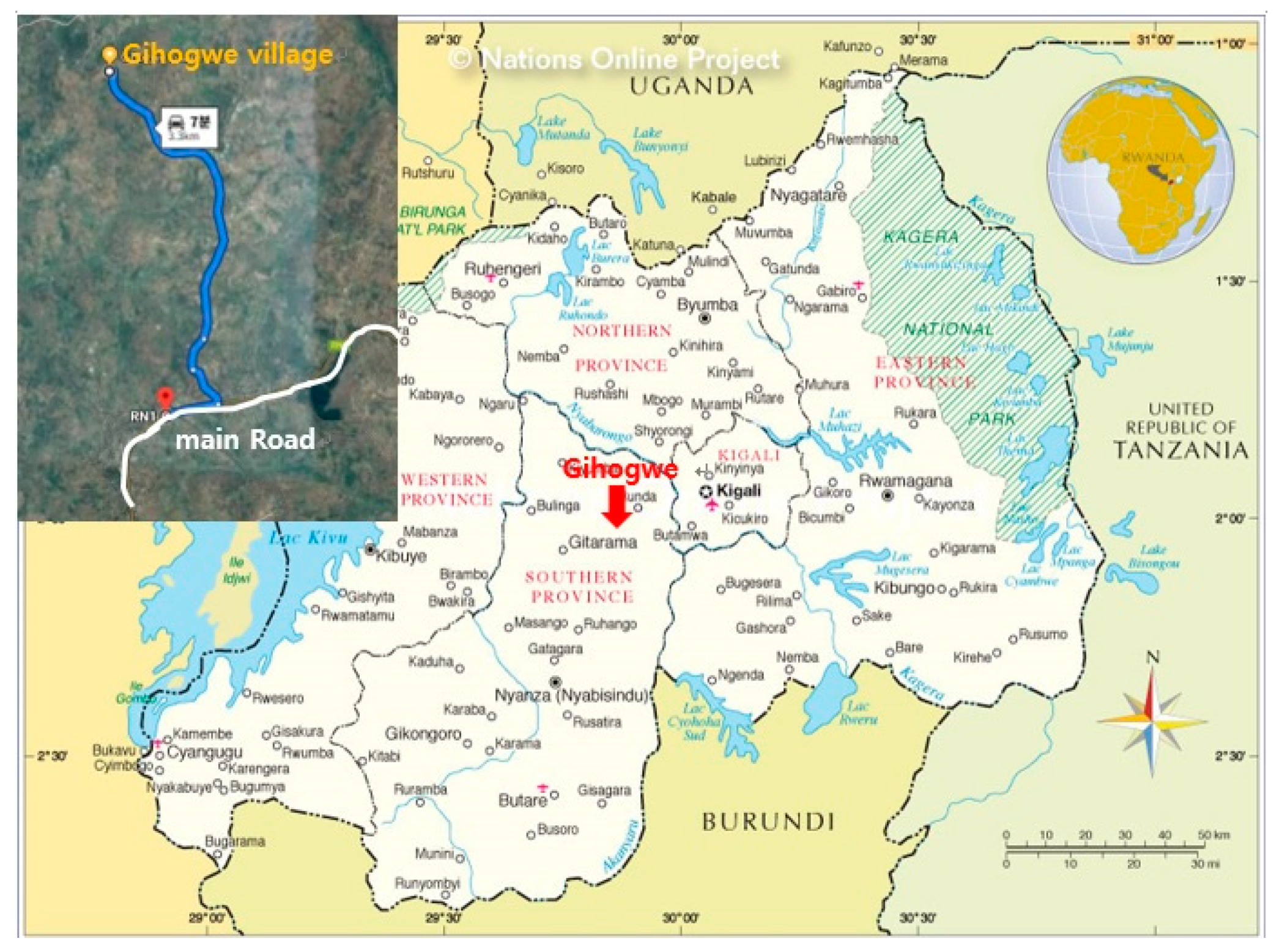 A Strategy for Sustainable Development of Cooperatives in Developing ...