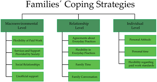 Sustainability | Free Full-Text | Family Coping Strategies During ...