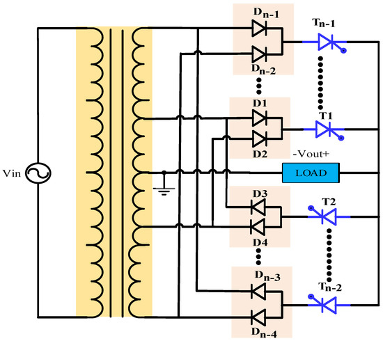 A New Generalized Step-Down Single-Stage AC/AC Power Converter