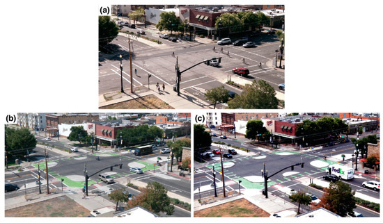 Safety and Nonoptimal Usage of a Protected Intersection for Bicycling ...