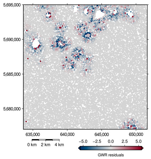 Sustainability | Free Full-Text | Application of Remote Sensing, GIS and Machine Learning with ...