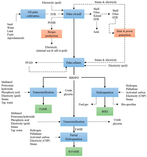 An In-Depth Environmental Sustainability Analysis of Conventional and ...