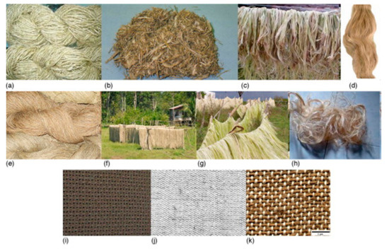 Sustainable and Renewable Bio-Based Natural Fibres and Its Application ...