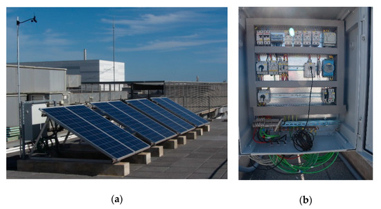 PV Monitoring System for a Water Pumping Scheme with a Lithium-Ion ...