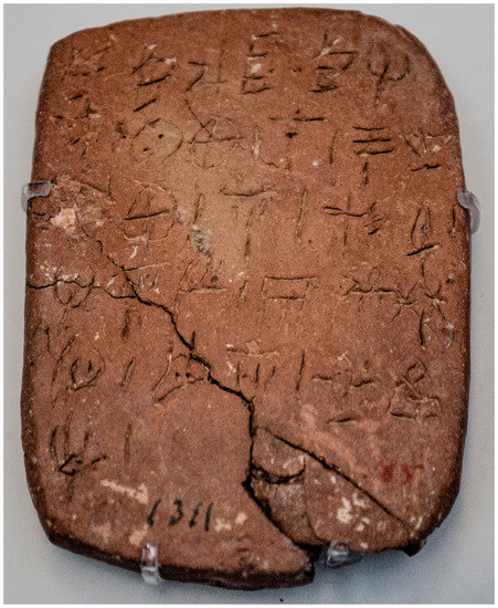 Material Entanglements of Writing Practices in the Bronze Age Aegean ...