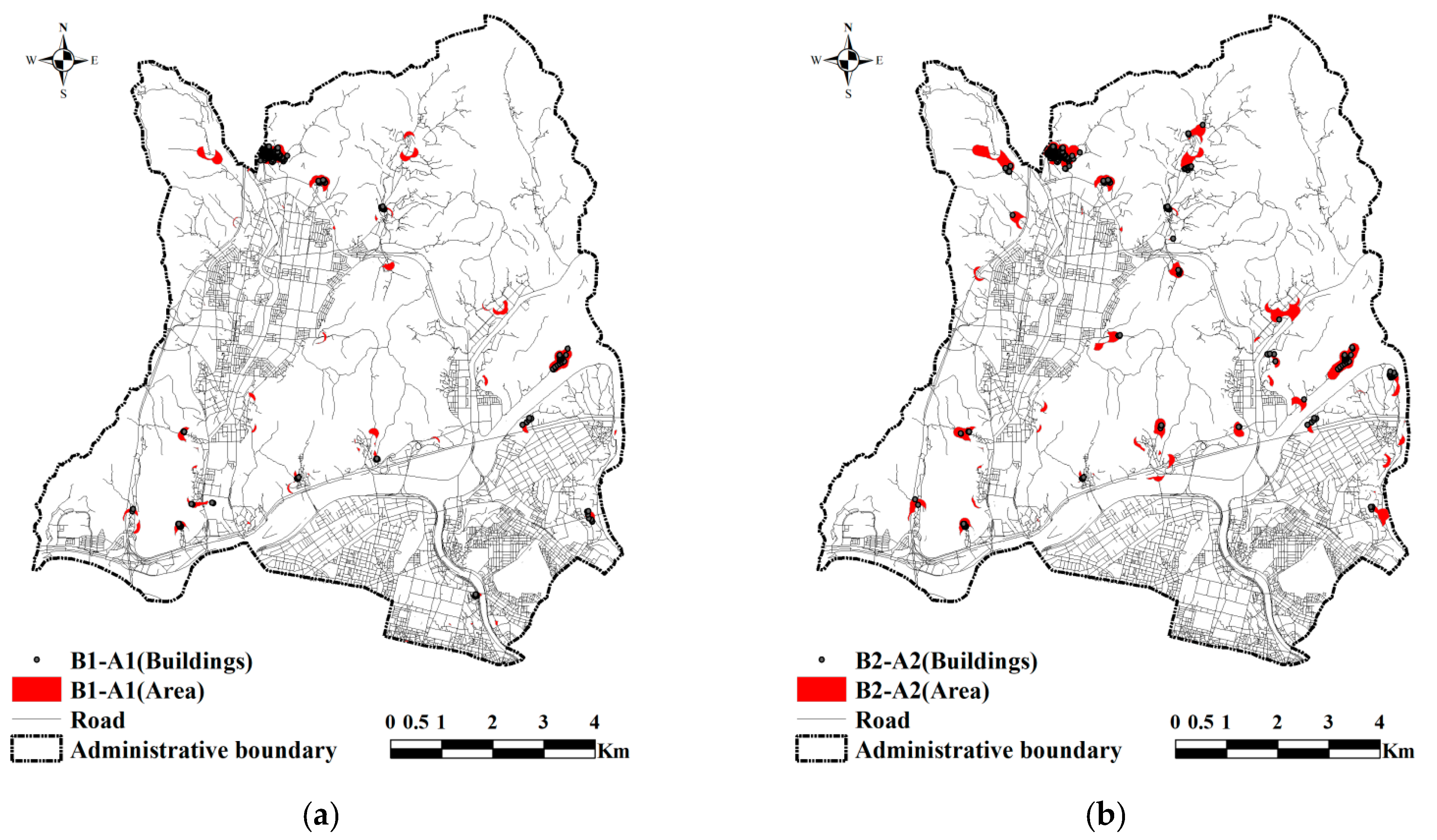 Firefighting in Vulnerable Areas Based on the Connection between Fire ...