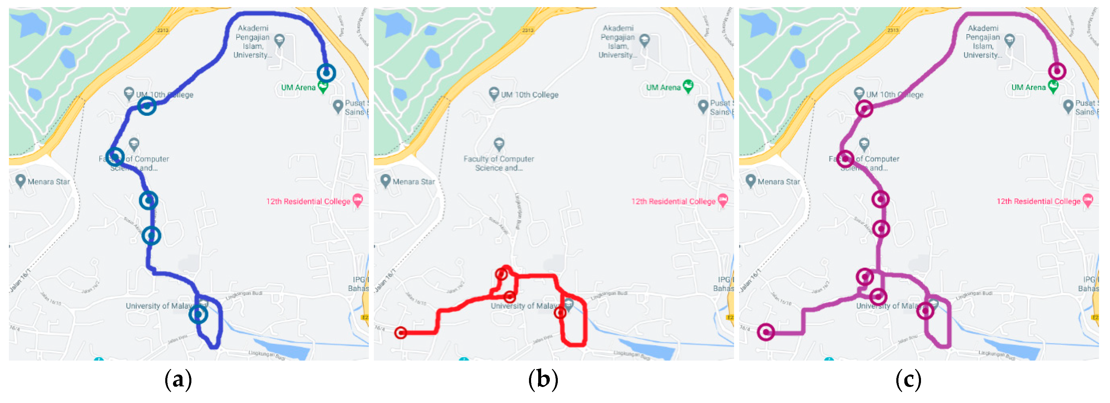 Campus Shuttle Bus Route Optimization Using Machine Learning Predictive ...
