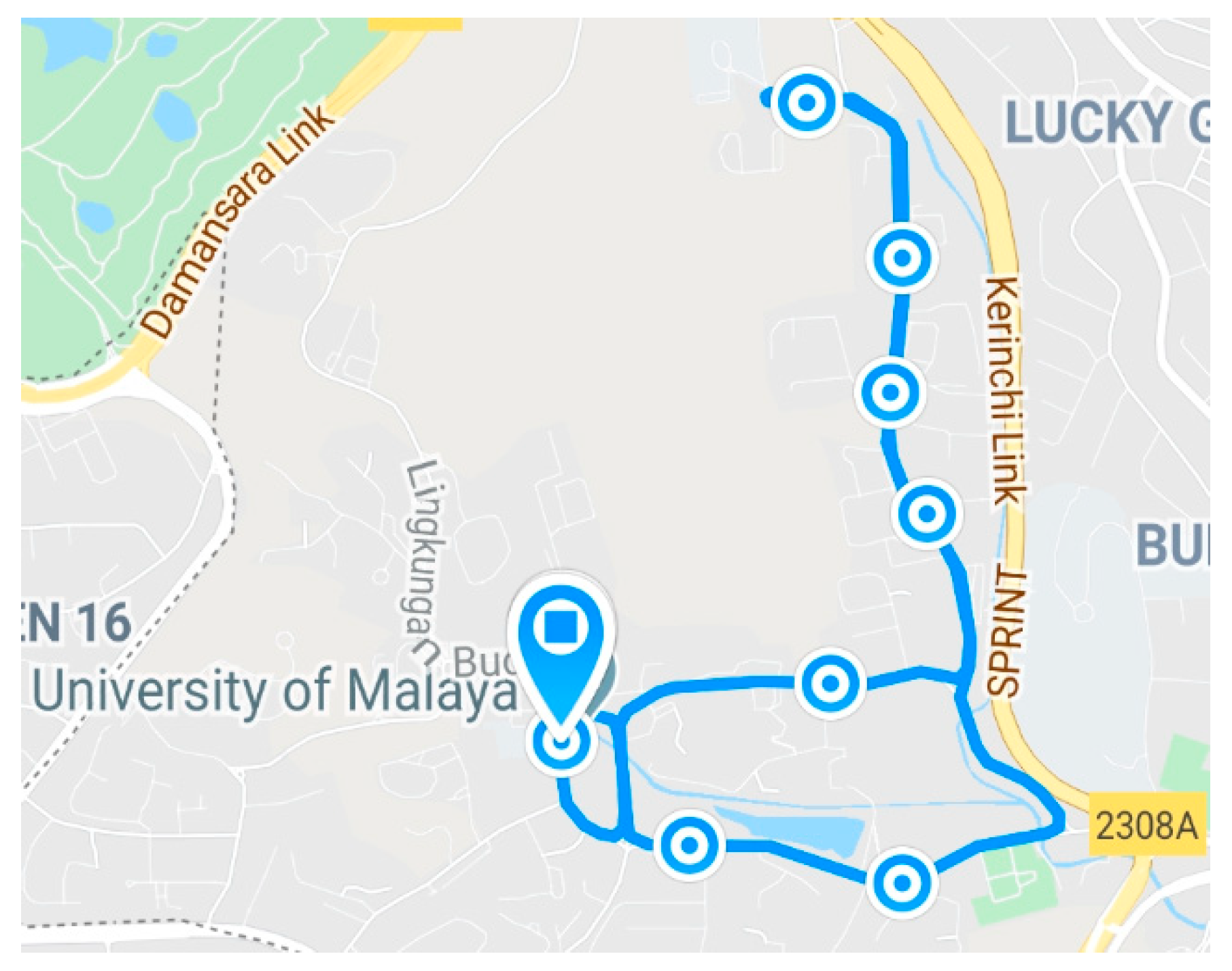 Campus Shuttle Bus Route Optimization Using Machine Learning Predictive ...