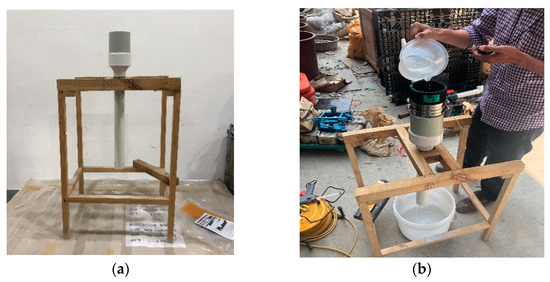 Permeability and Strength of Pervious Concrete According to Aggregate ...