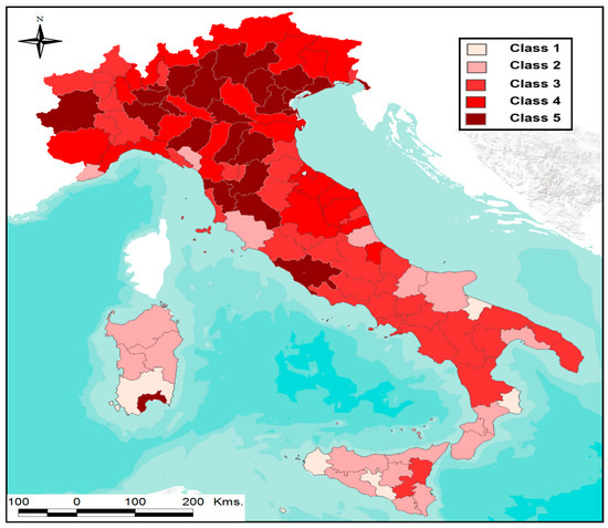 Sustainability | Free Full-Text | A Partially Non-Compensatory Method ...