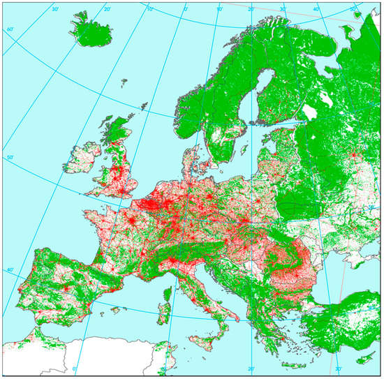 Re-Framing the Latent Nexus between Land-Use Change, Urbanization and ...