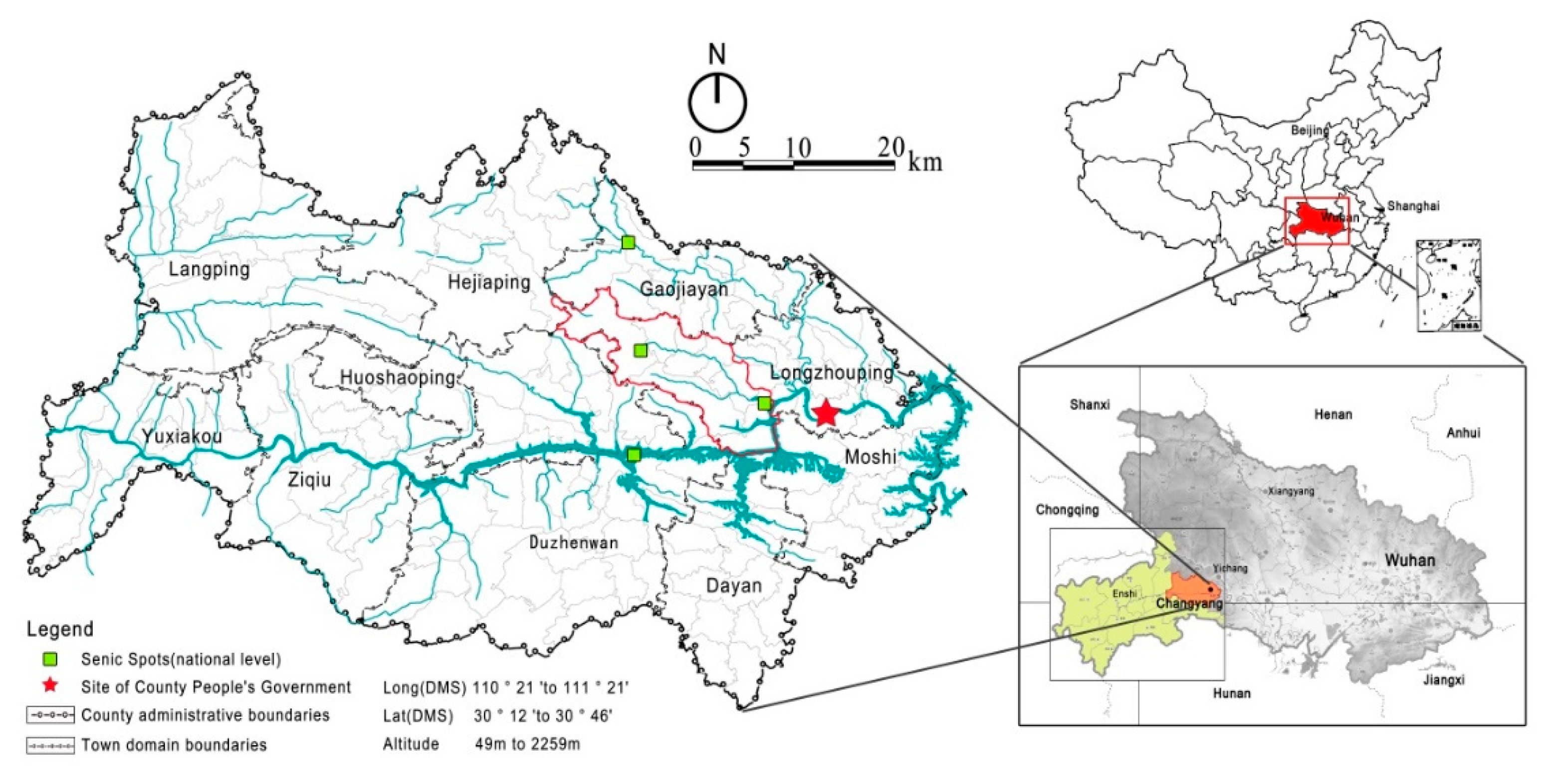Exploring the Benefits of Small Catchments on Rural Spatial Governance ...