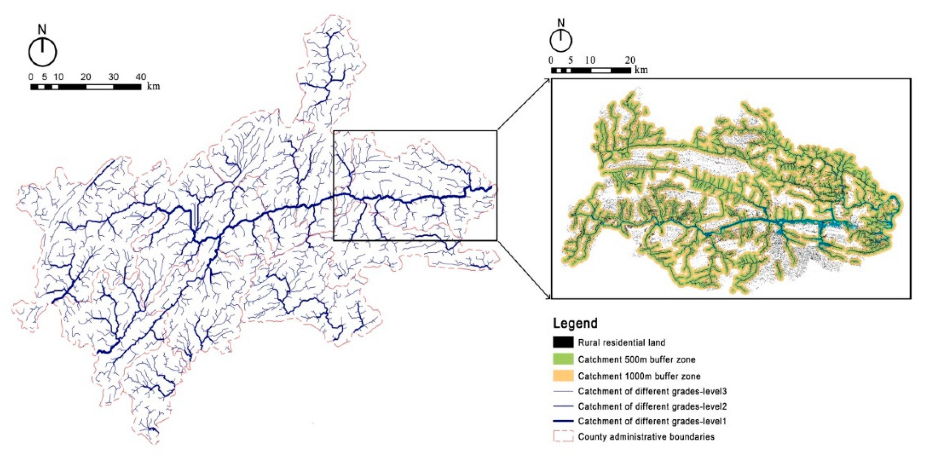 Exploring the Benefits of Small Catchments on Rural Spatial Governance ...
