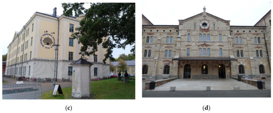 Military Barracks as Cultural Heritage in Italy: A Comparison between ...