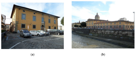 Military Barracks as Cultural Heritage in Italy: A Comparison between ...